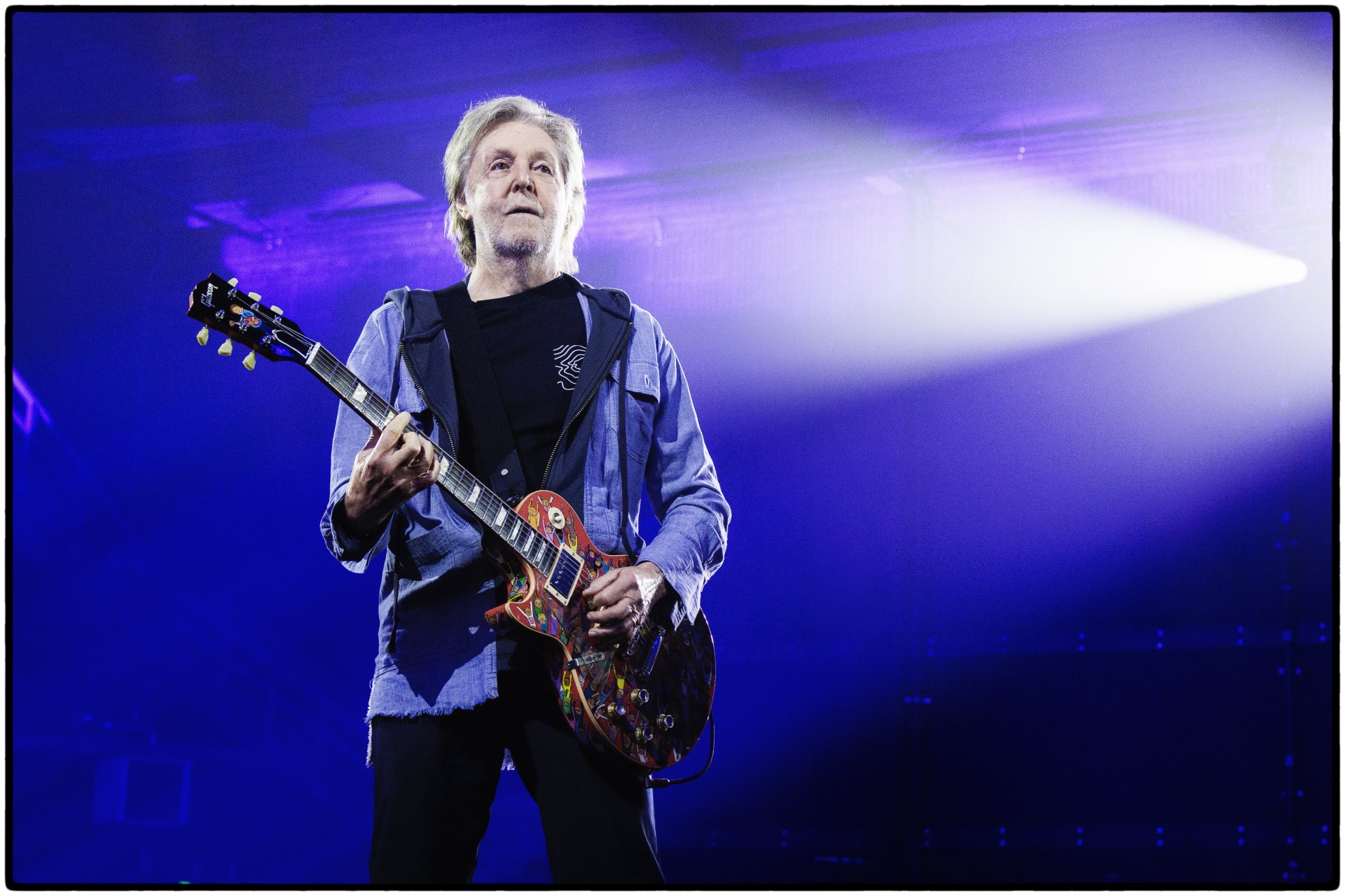 Paul McCartney en Argentina: las cifras detrás del ídolo y sus shows en ...