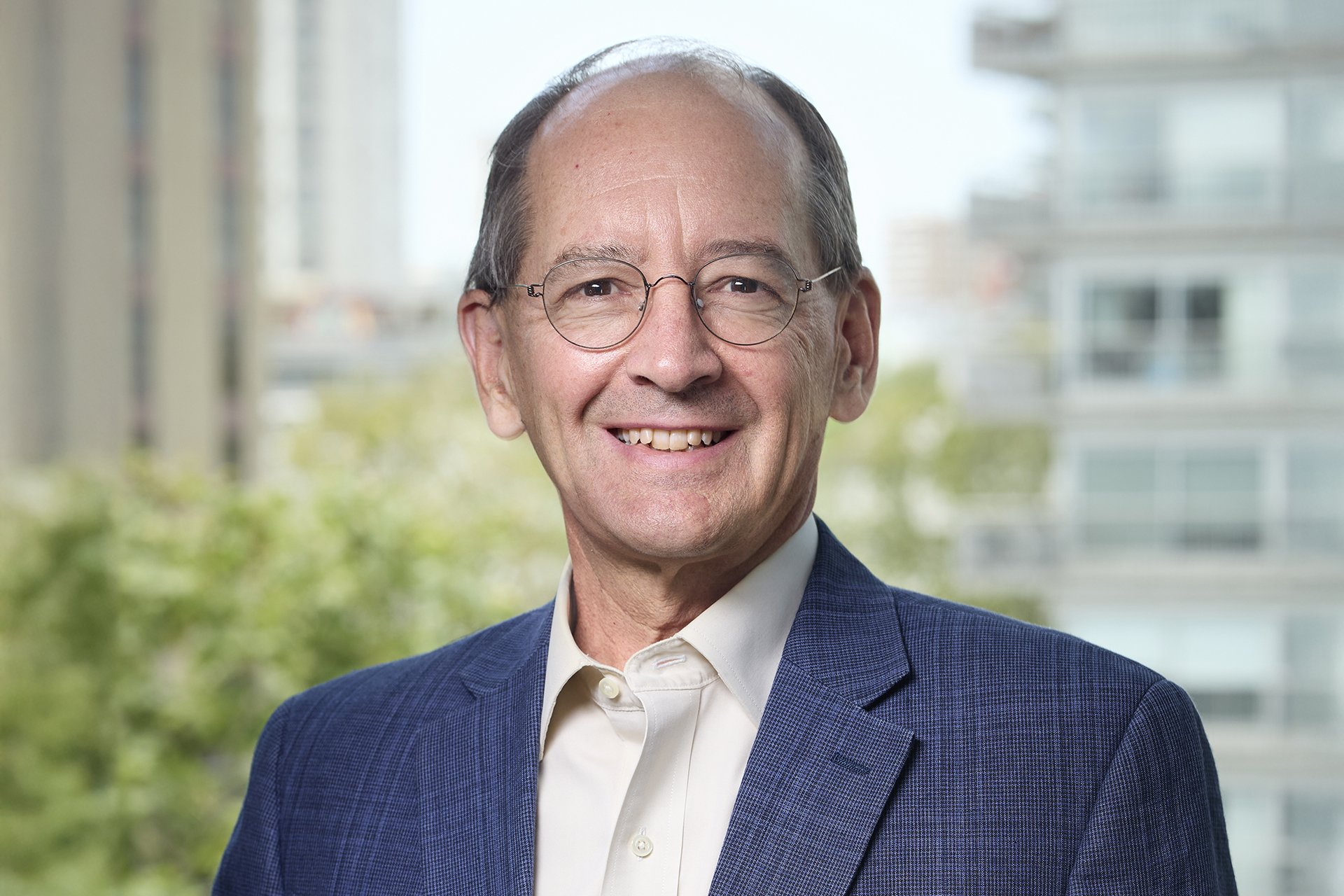 Fue presidente de Shell, creó un fondo para apostar por pymes ...