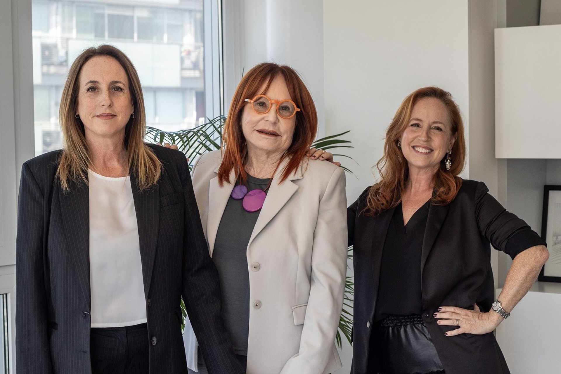 Madre e hijas revelan los planes de expansión de su firma de cosmética ...