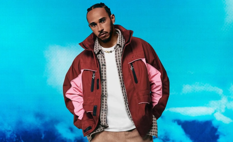 Lewis Hamilton diseña su primera colección cápsula con Dior - Forbes ...