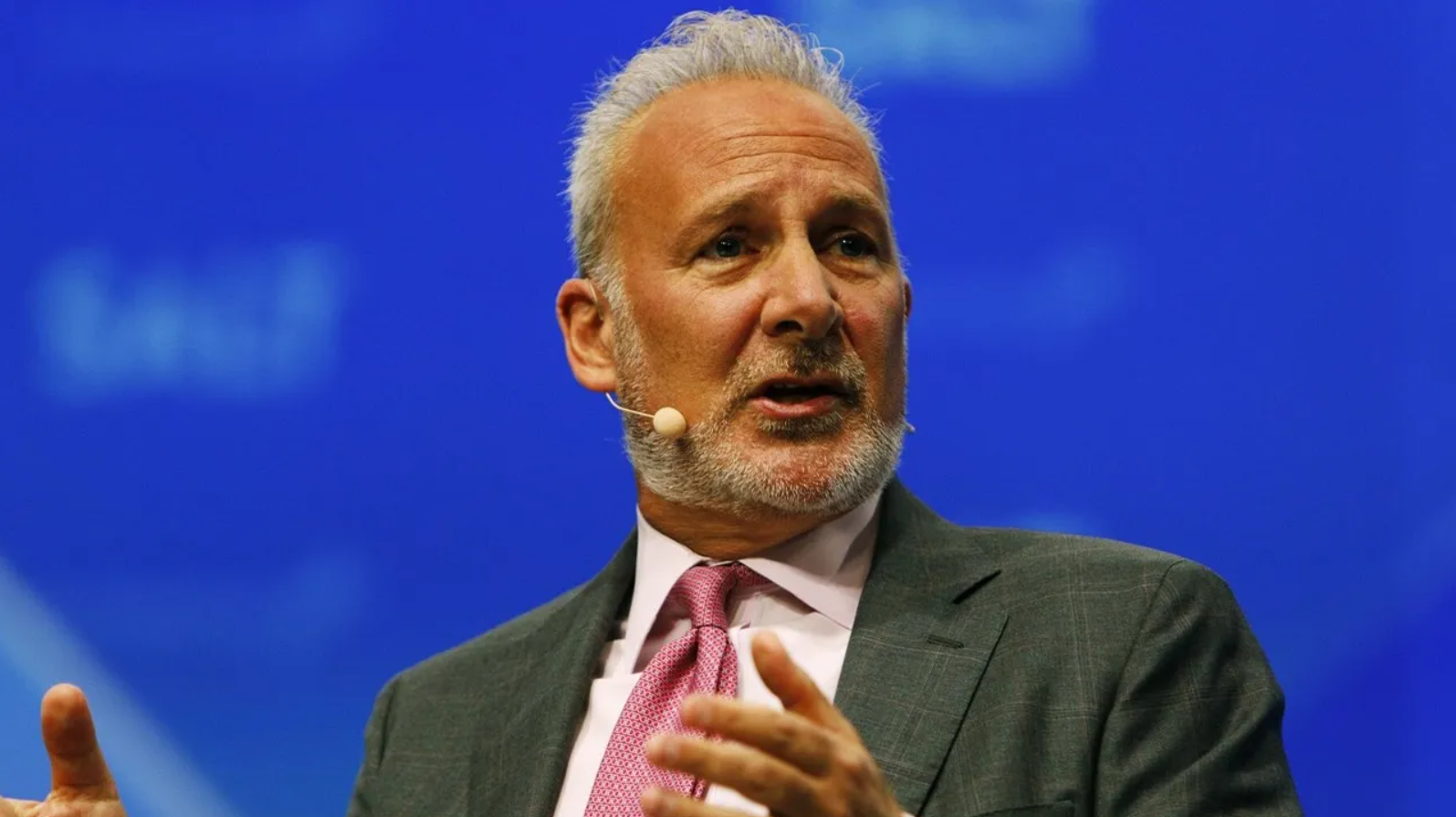 El economista Peter Schiff alertó que MicroStrategy podría colapsar y ...