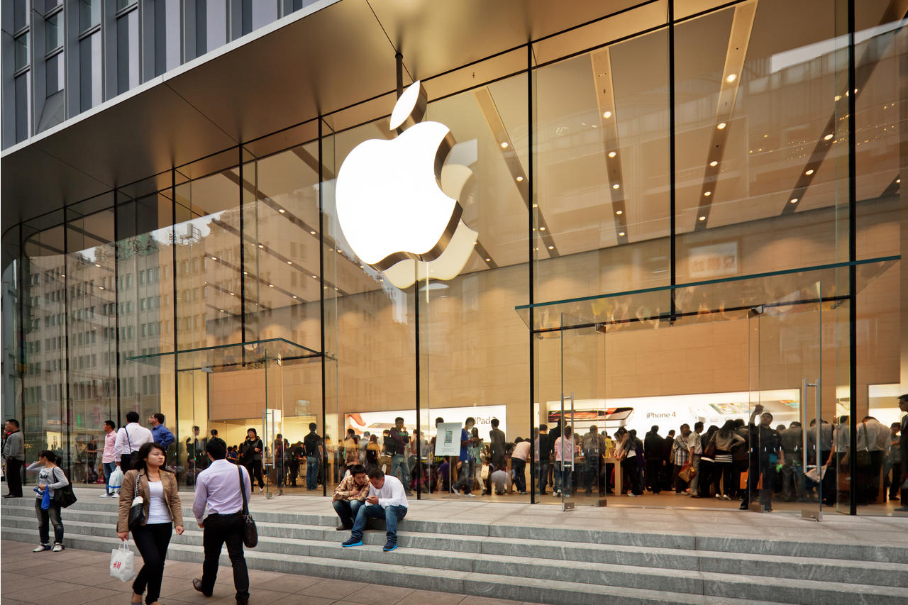 ¿Las acciones de Apple representan una buena compra? Lo que hay que ...