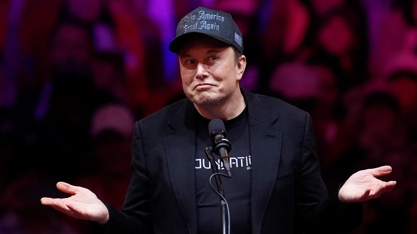 Elon Musk y sus sorteos millonarios al borde de la ilegalidad antes de ...