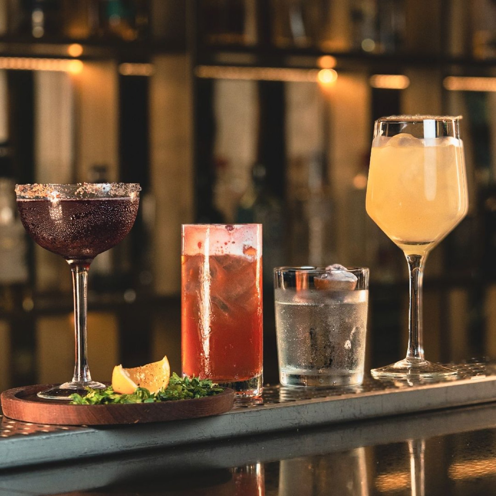 Bs As Cocktail Week: más de 100 bares celebran la primera edición del ...