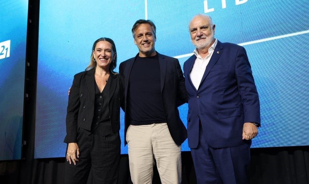 El CEO de Aleph, Gastón Taratuta, fue reconocido como el "empresario ...