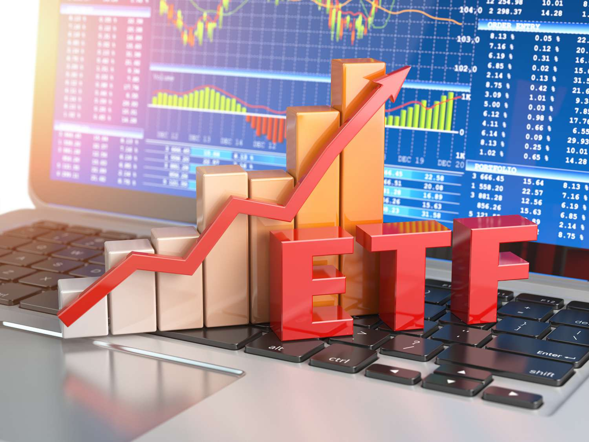 Nuevos ETF crypto: ¿son mejor inversión que Bitcoin y Ethereum ...