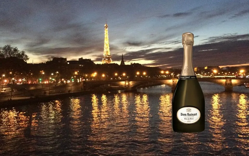 El mejor champán del mundo, según The 2024 Champagne & Sparkling Wine ...