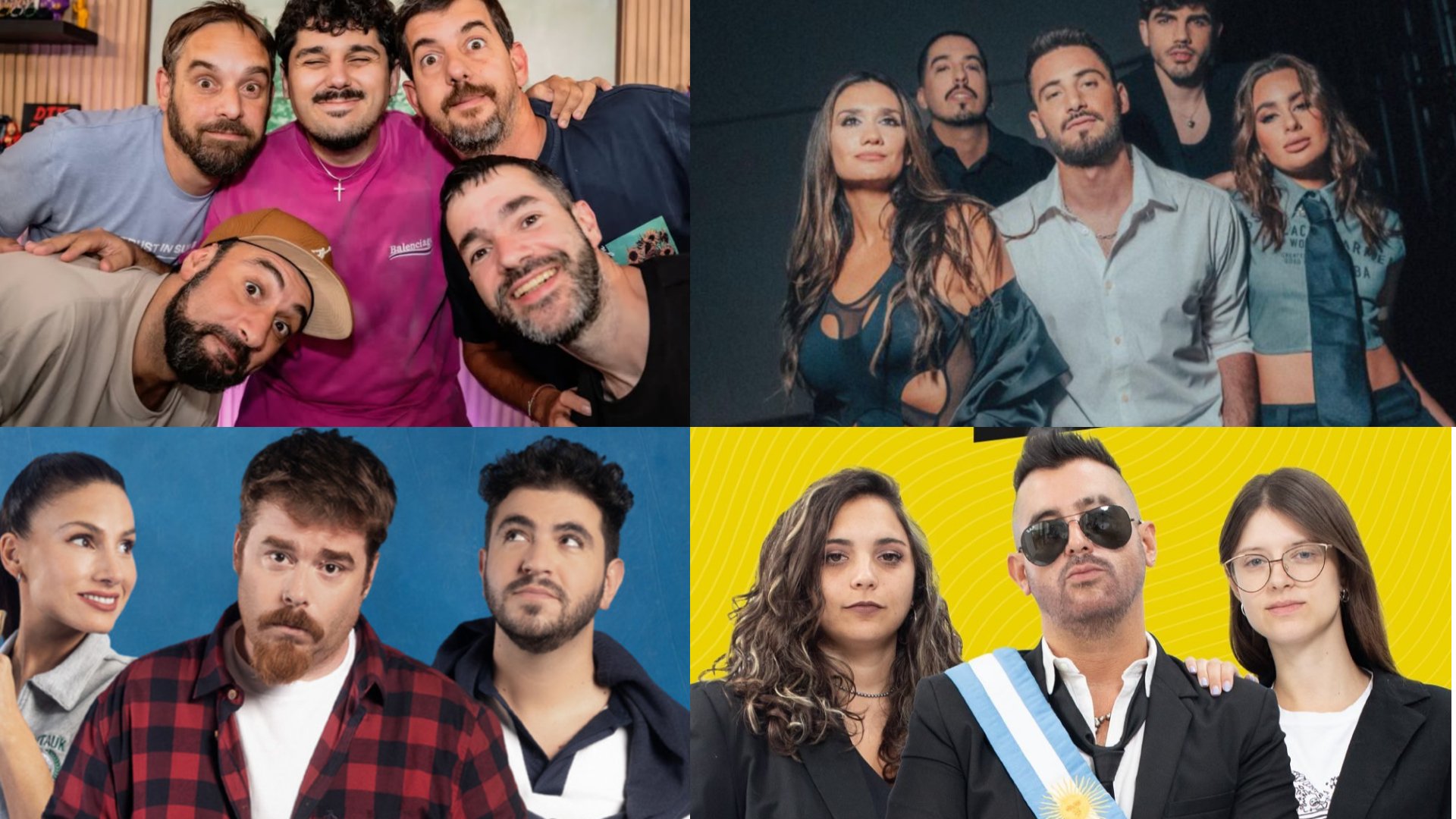 Ranking Forbes: cuáles fueron los canales de streaming más vistos en ...