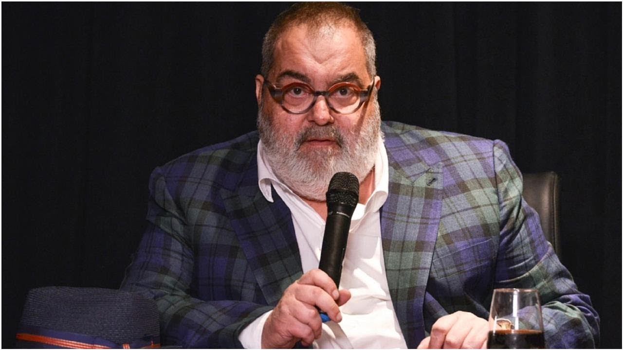 A los 64 años falleció Jorge Lanata, uno de los periodistas más ...