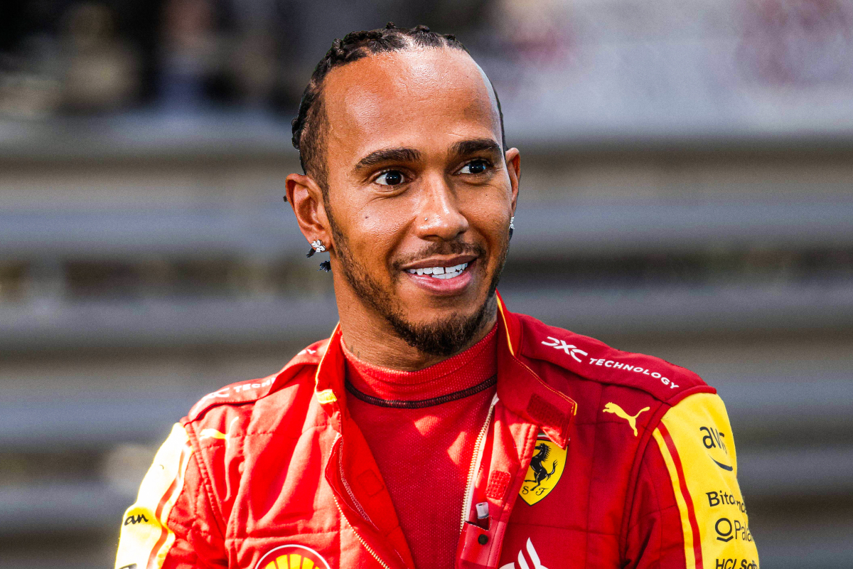 Hamilton revela sus expectativas de cara a su primera temporada con Ferrari - Forbes Argentina