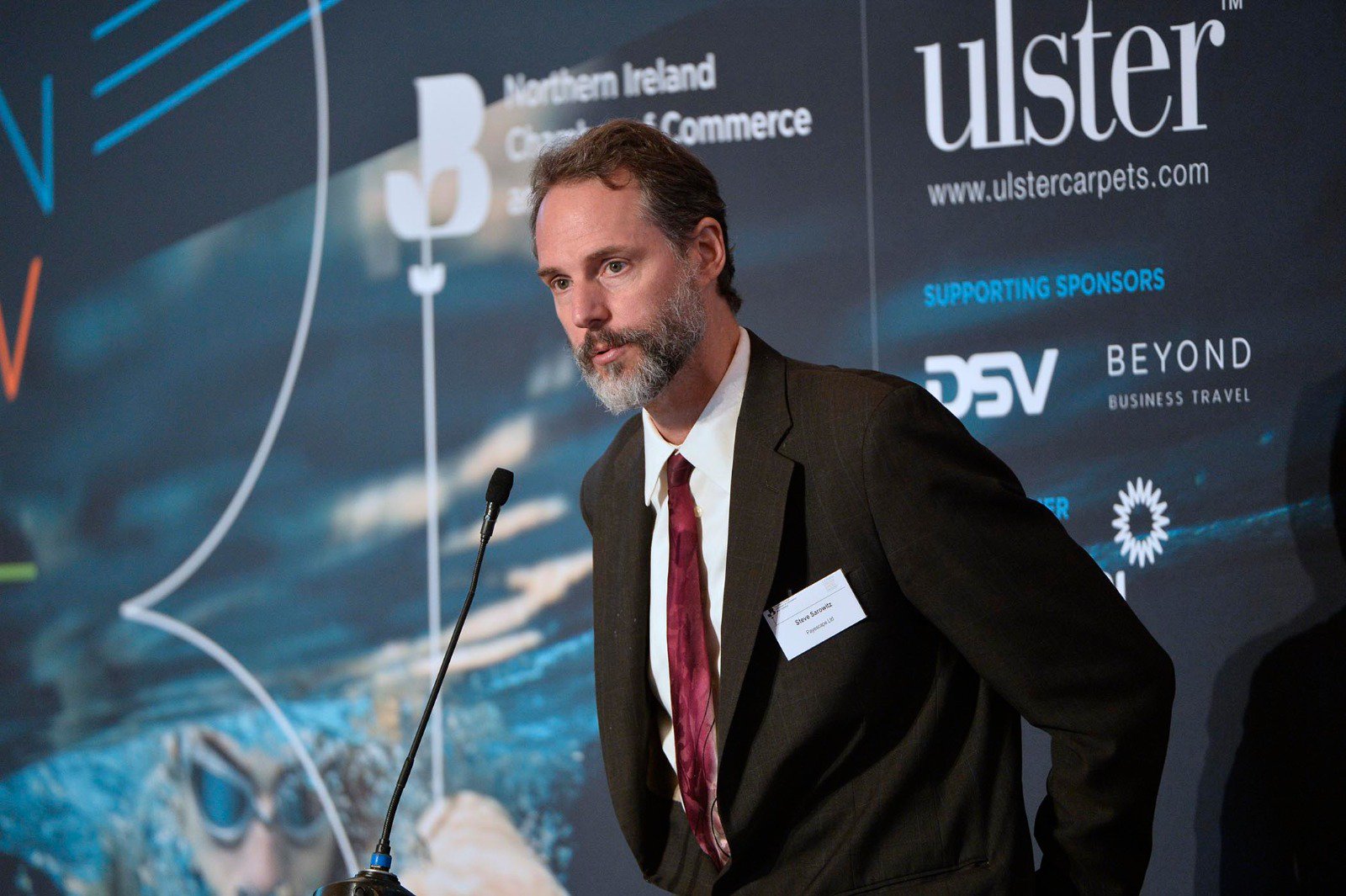 Quién es Steve Sarowitz, el misterioso multimillonario involucrado en ...