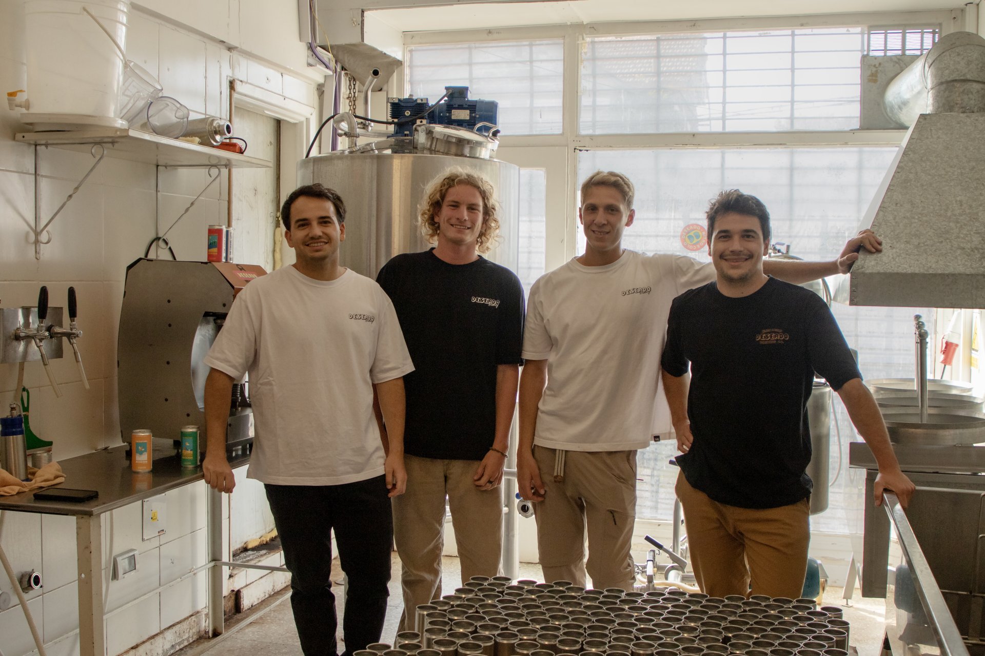 Crearon el primer cold brew ready-to-drink del país y proyectan ...