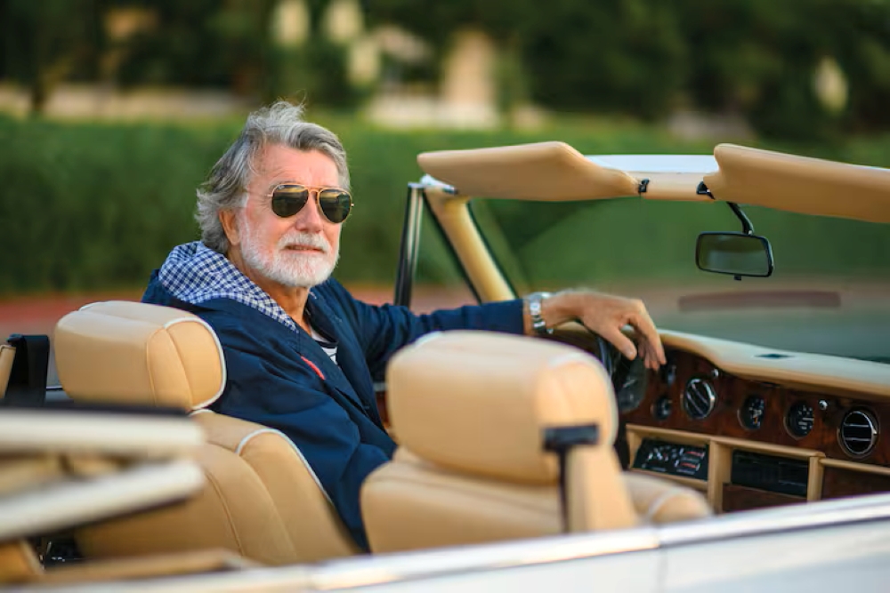 Pancho Dotto, rico y famoso: busca "la paz" y prepara el terreno para ...