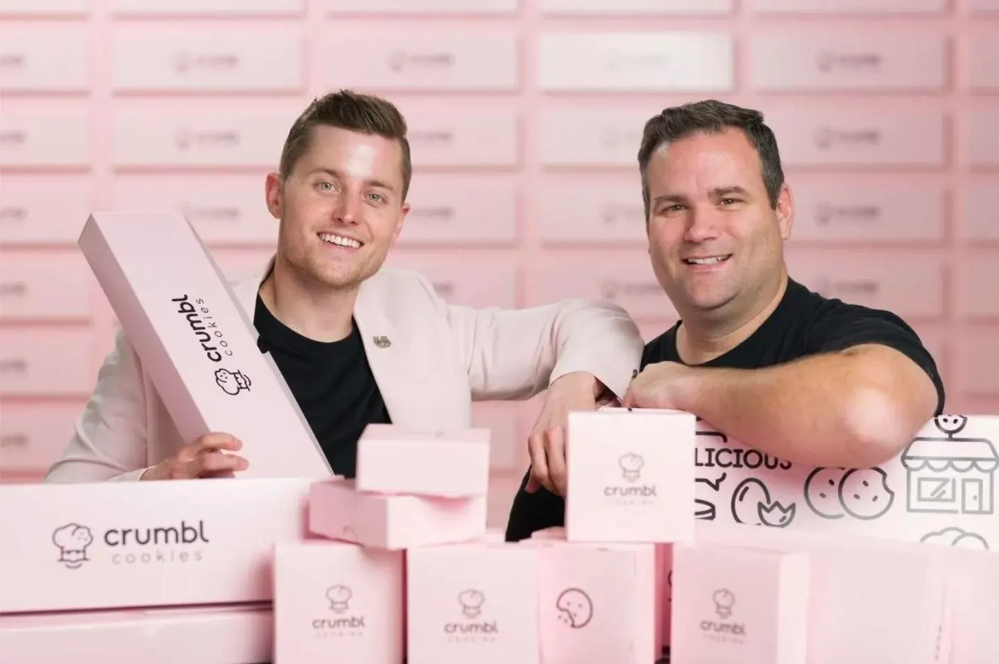Crumbl Cookies: la historia de la empresa de las galletitas virales que ...
