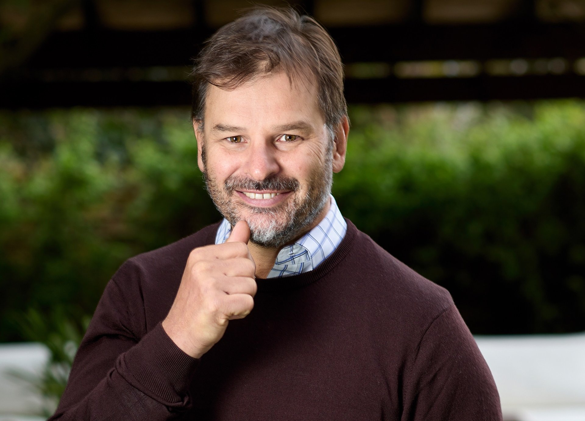 Gastón Remy: soltar el ego y enfrentarse con uno mismo - Forbes Argentina