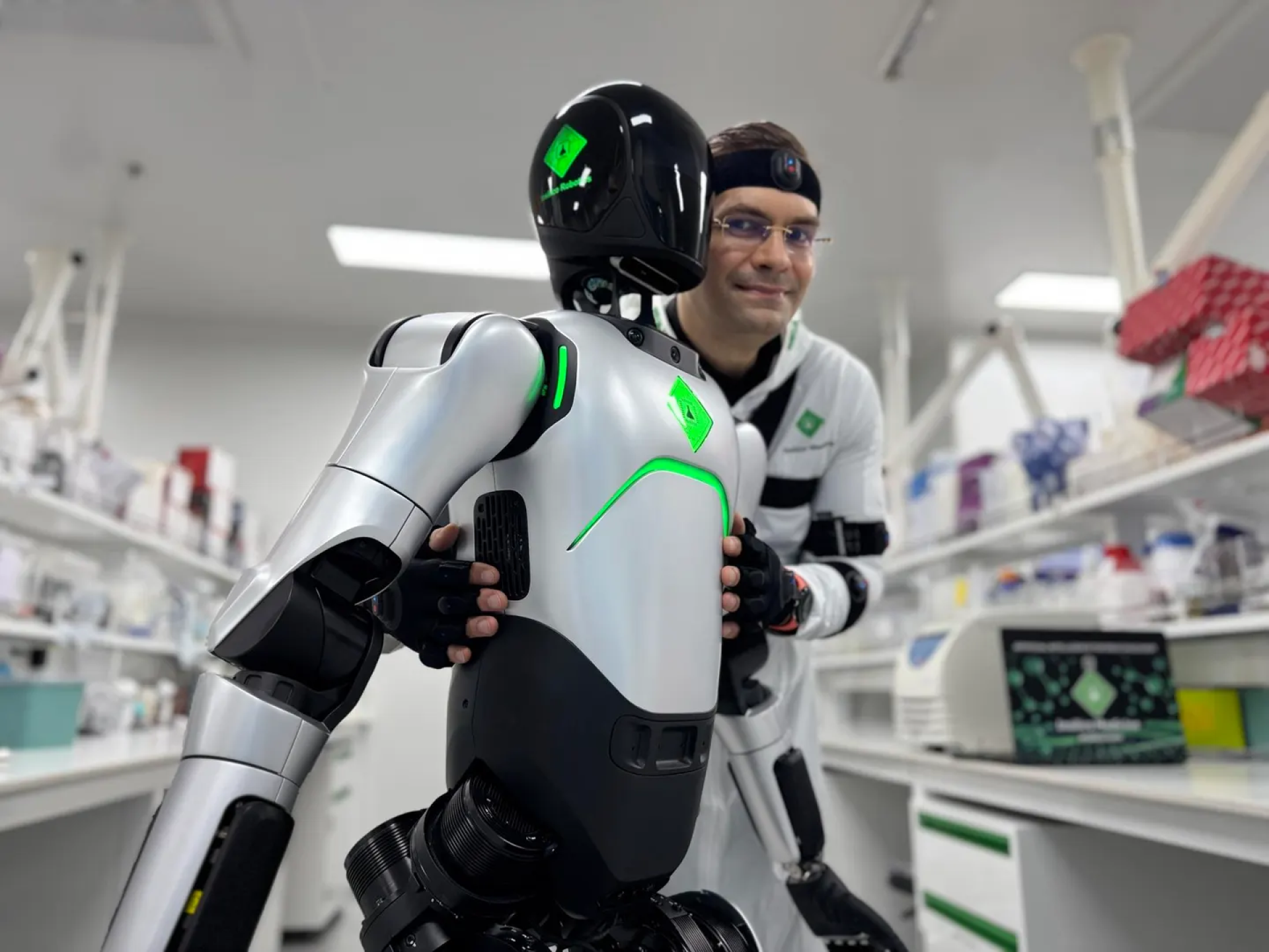 Nuevo unicornio: la startup que usa IA para desarrollar tratamientos para la salud acaba de ...