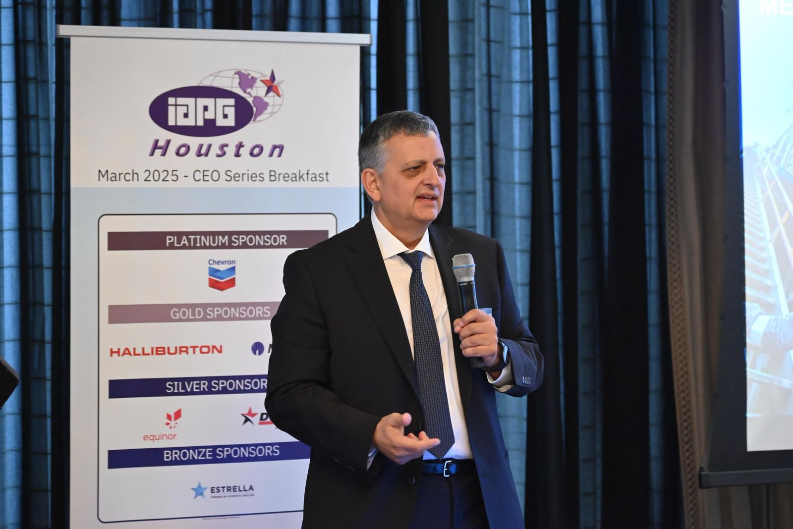 El CEO de YPF adelantó los planes de la petrolera en Houston: las ...