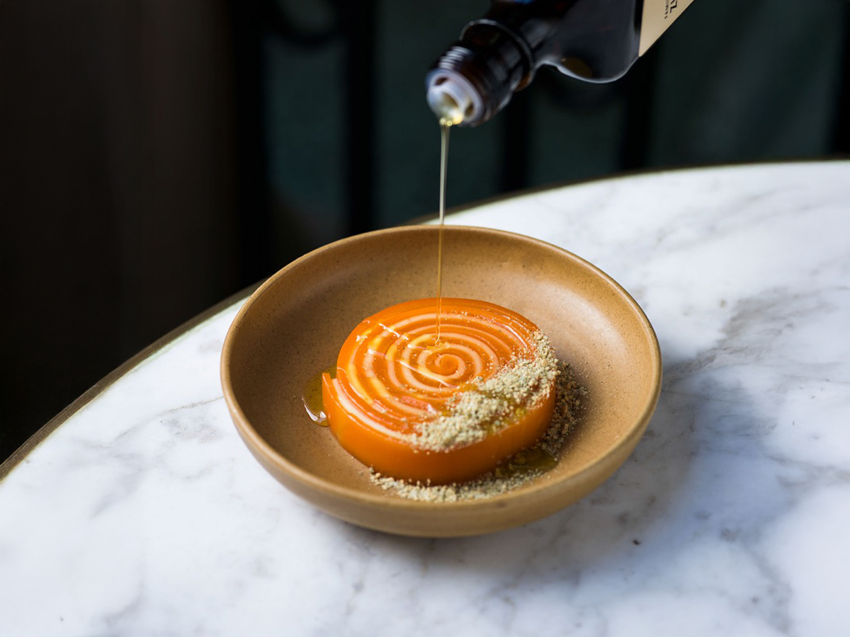 Queso y dulce: reversiones de alta gama de uno de los postres más tradicionales de Argentina ...