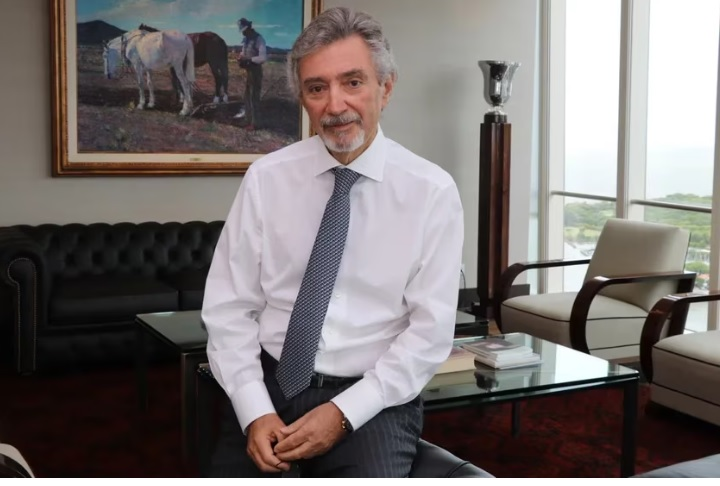 Quién es Delfín Jorge Carballo, el empresario argentino que vuelve al ...