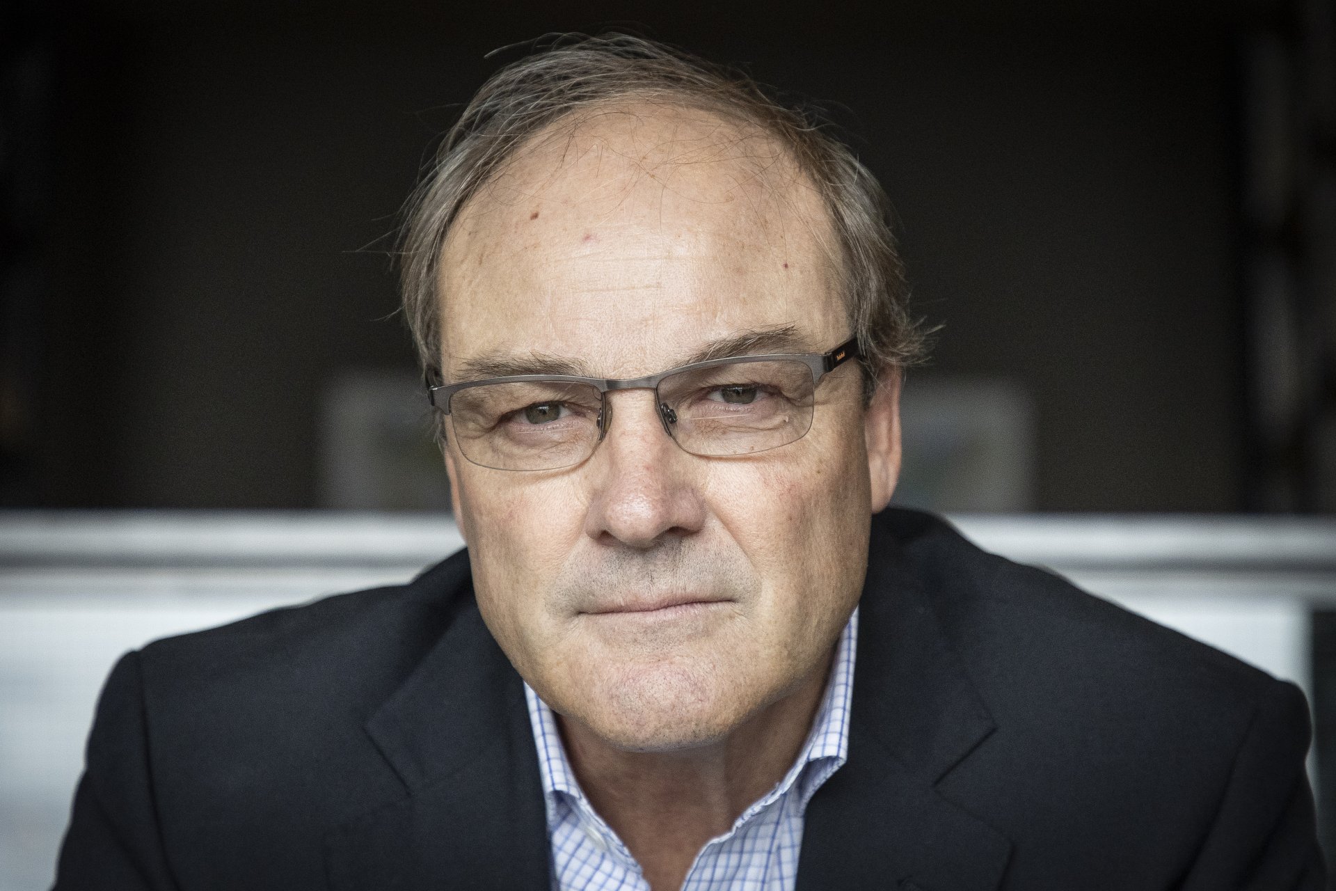 Martín Armand Ugón: "Preocupa que no esté más Calcar y la situación de ...