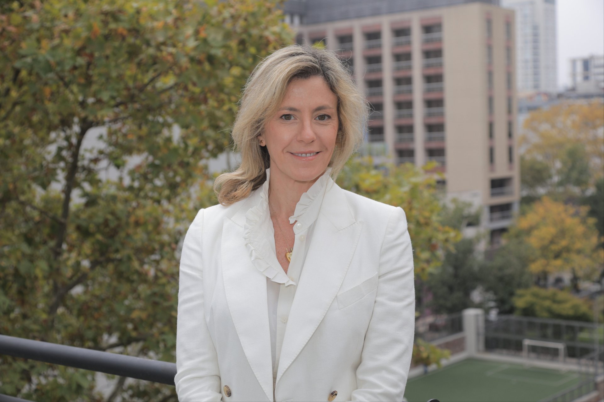 Anna Cohen: "Siempre hay alguna oportunidad, pero para la gran mayoría ...