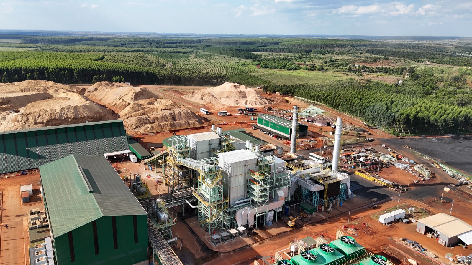 Con una inversión de 200 millones de dólares, Insud inaugura su segunda ...