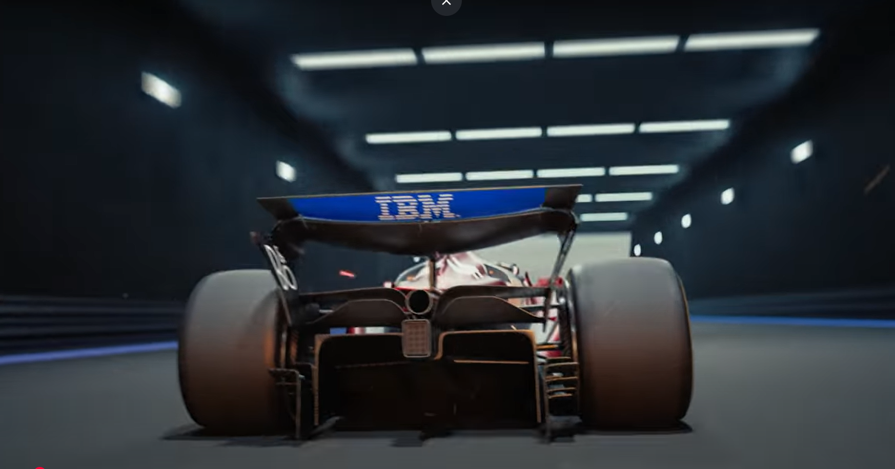 Así es como la IA de IBM se integró en la APP de Ferrari para redefinir ...