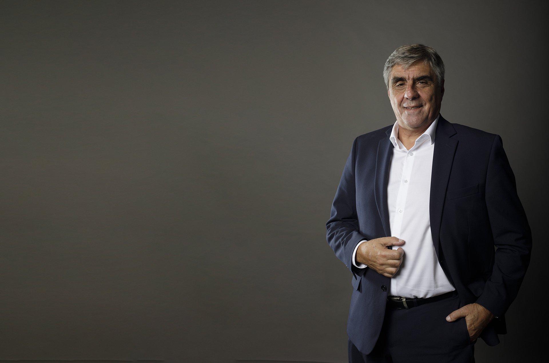Roberto Cacciola: "Sólo de cobre y siendo prudentes, podríamos exportar ...
