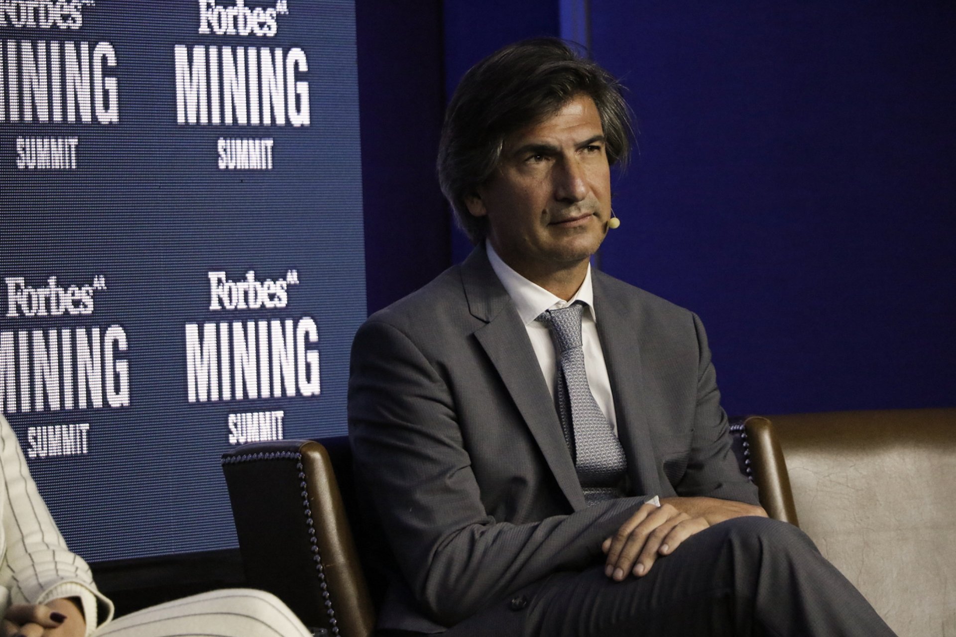 Ignacio Celorrio, CEO de Lithium Argentina: "Si eliminamos las ...