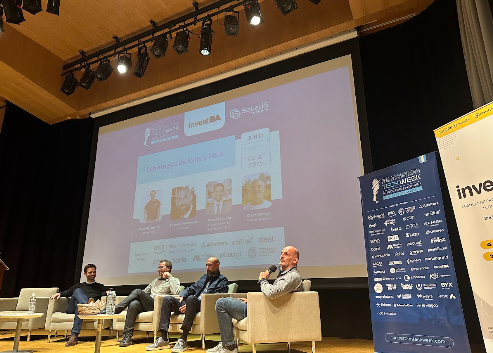 Buenos Aires será epicentro de la innovación tecnológica latinoamericana con la Innovation Tech ...