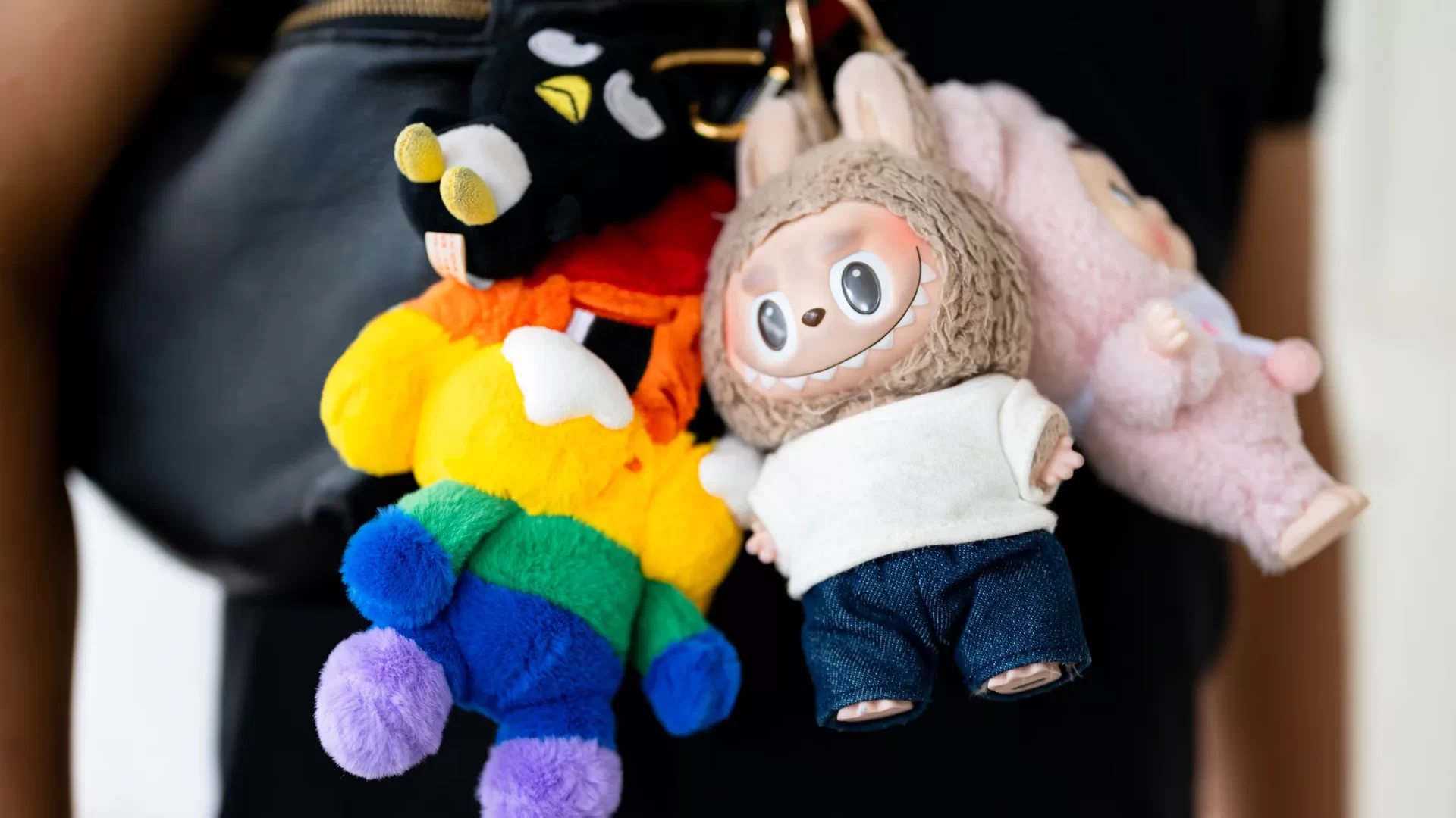 El plan de US$ 1800 millones de Labubu: del boom por los muñecos a la ...