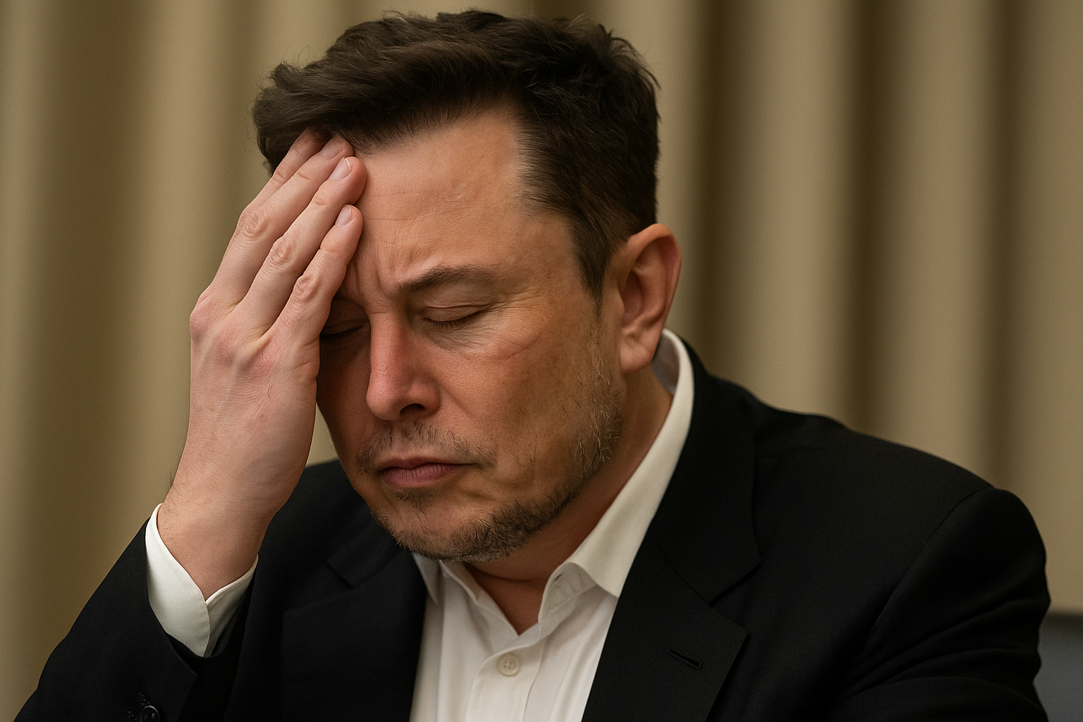 Cómo es el plan de Elon Musk para salvar a Tesla de la caída global de ...