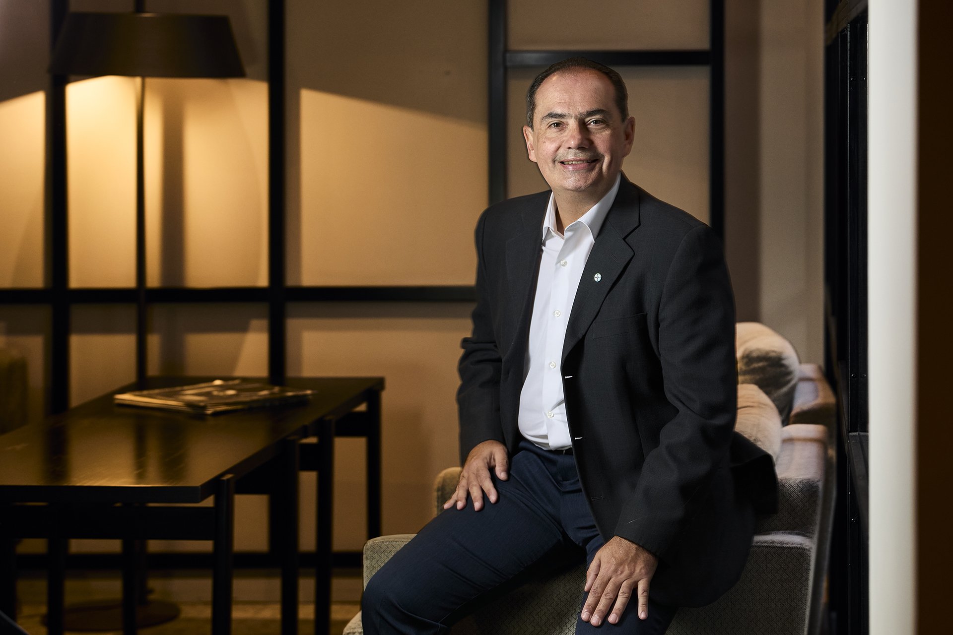 Adib Jacob, de Bayer: "El principal desafío es garantizar que estas ...