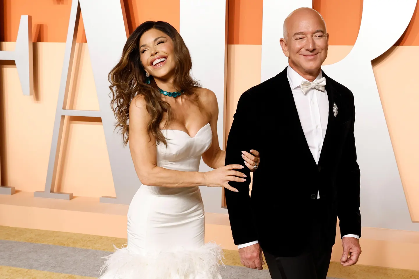 El reloj millonario de la esposa de Jeff Bezos: la joya de casi US$ 300.000 que reaviva el ...