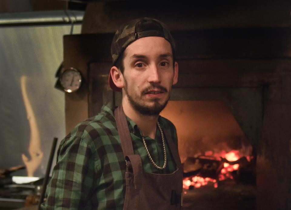 La historia de Leo Lanussol, el chef detrás de Ness, uno de los ...