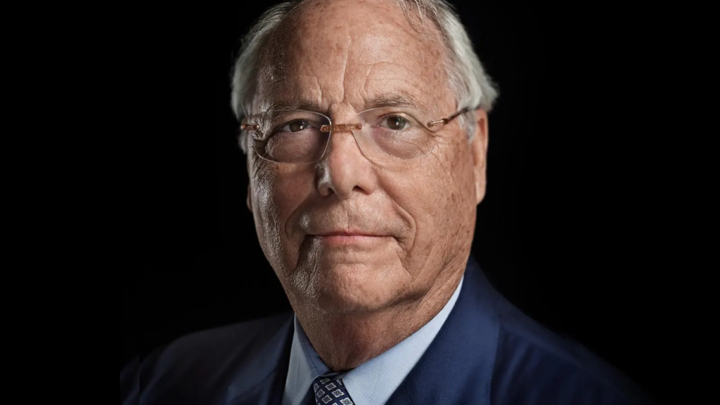 Quién es Pat Neal, el político que amasó una fortuna de US$ 1200 ...