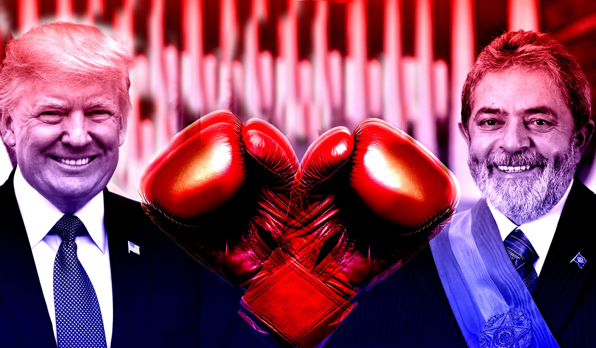 Trump vs Lula: cómo impactará la guerra de aranceles entre Estados ...