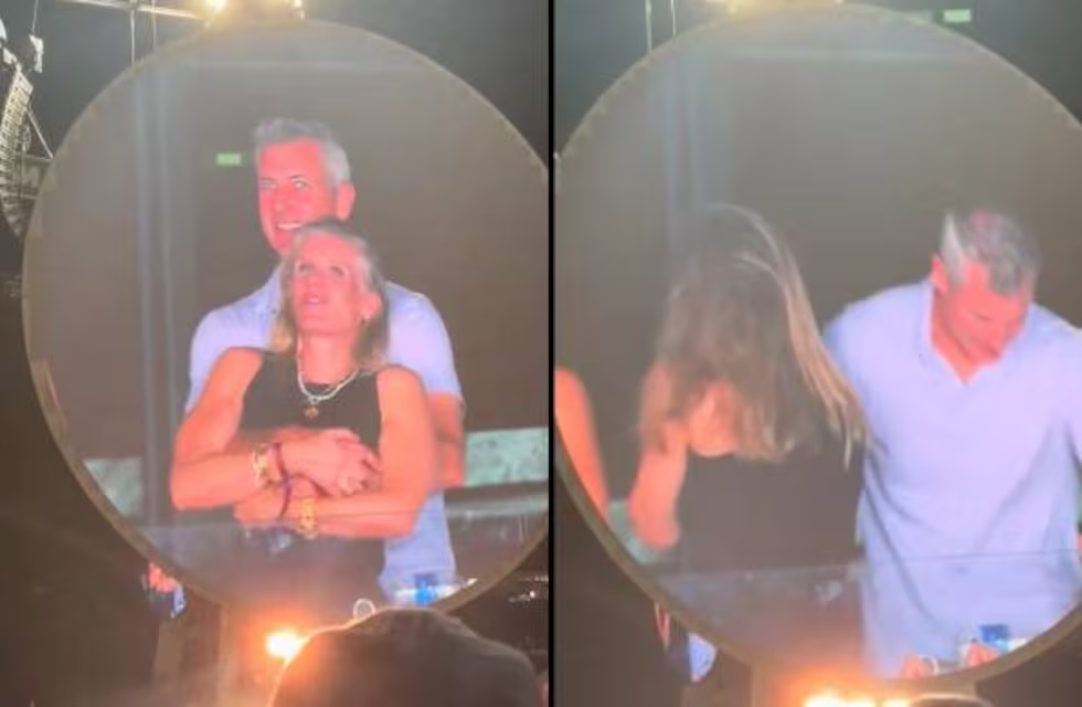 Quién es el CEO que se volvió viral tras esquivar la pantalla gigante ...