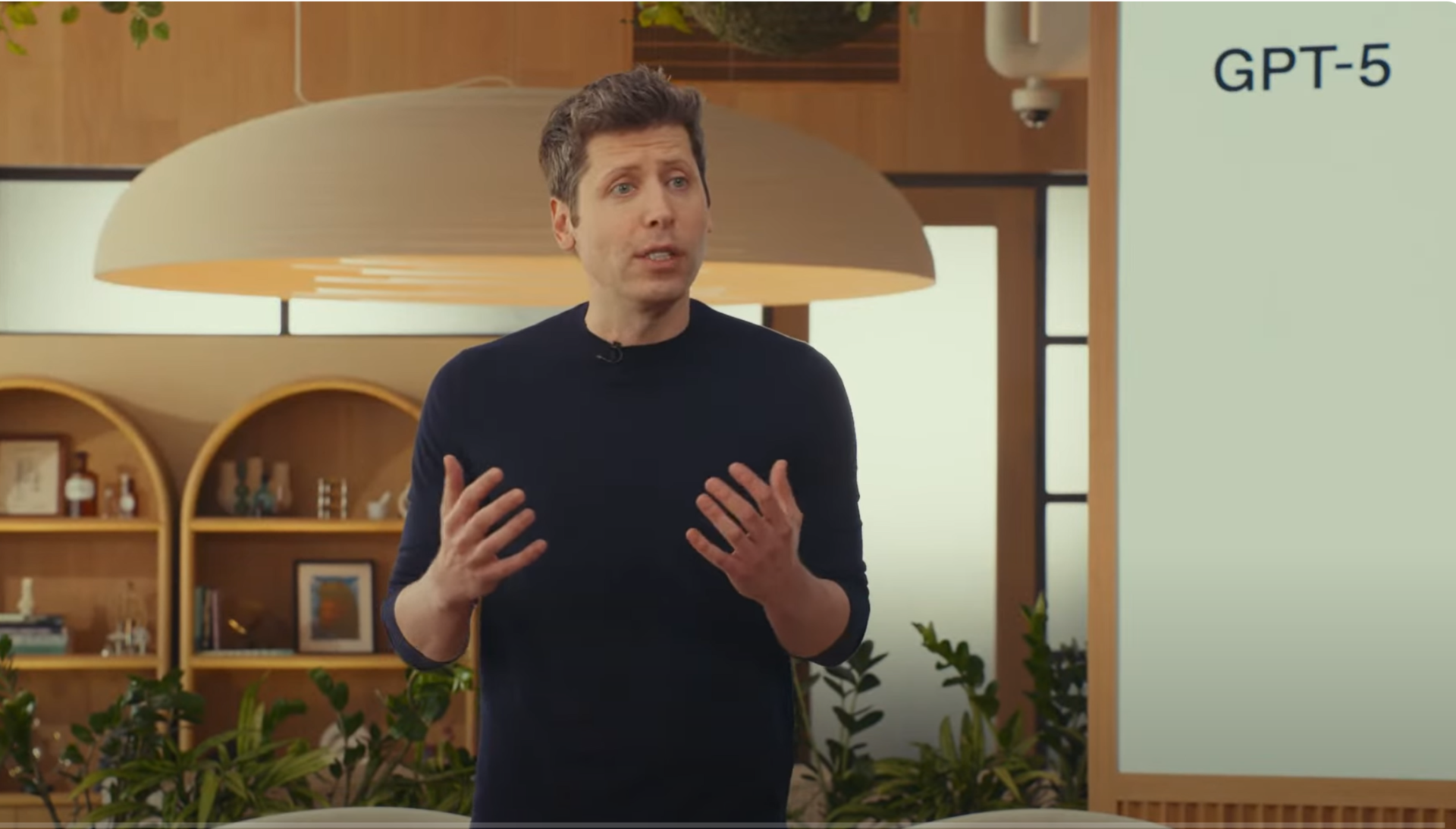 Lo que revela GPT-5 sobre el deseo, la conciencia y el futuro de la ...