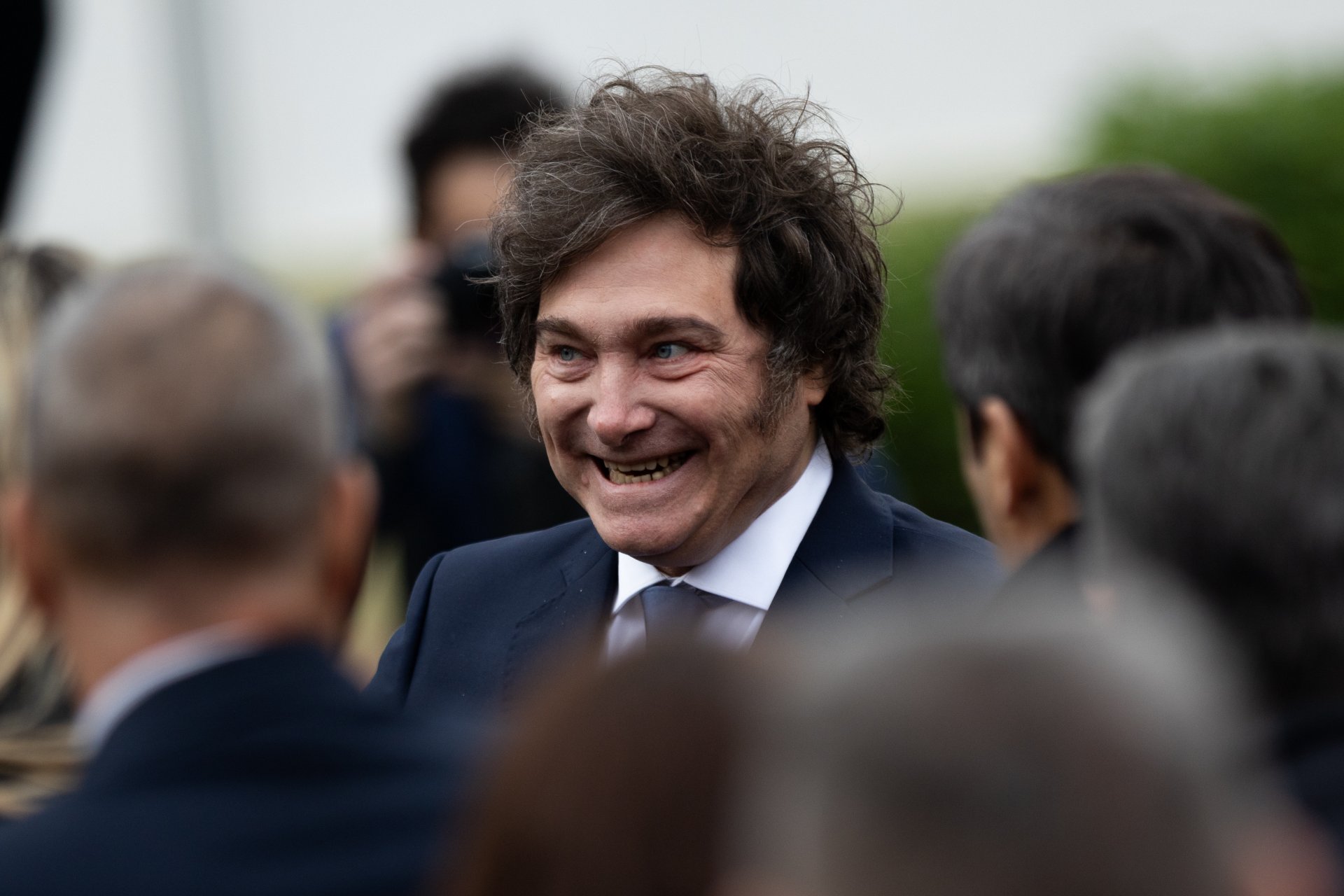 Las dudas de J.P. Morgan: aunque Milei sostuvo el veto previsional ...