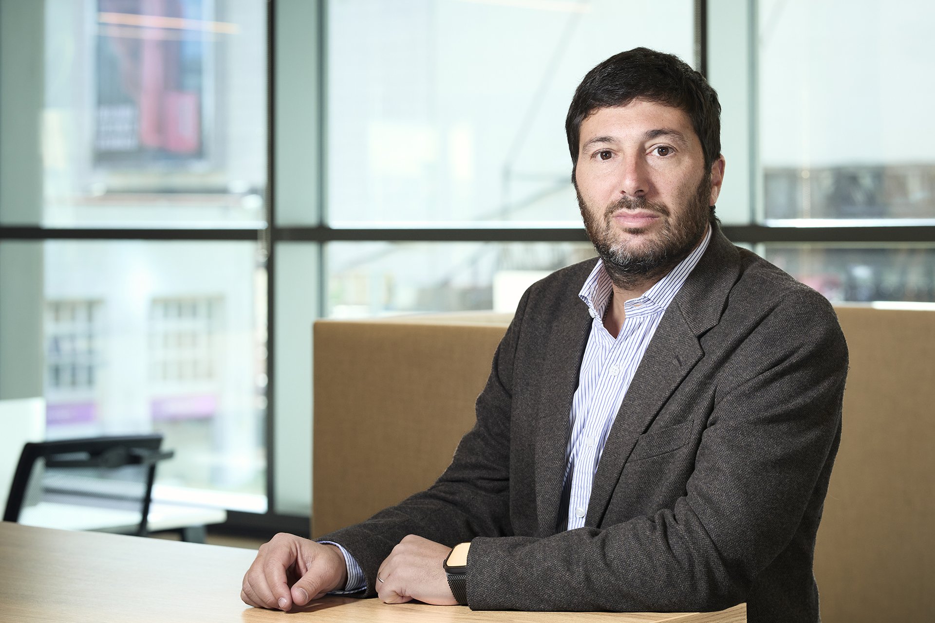 El CEO que compró la empresa y la convirtió en un gigante: el plan de ...