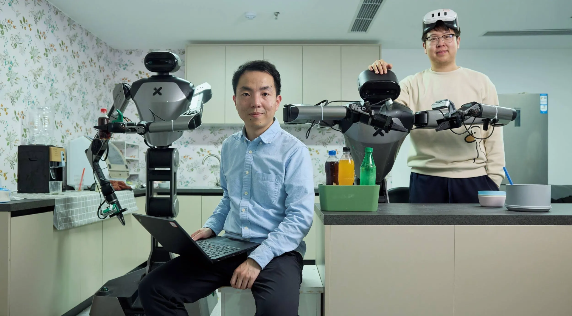 Galaxea AI: la startup china que revoluciona con robots humanoides - Forbes Argentina