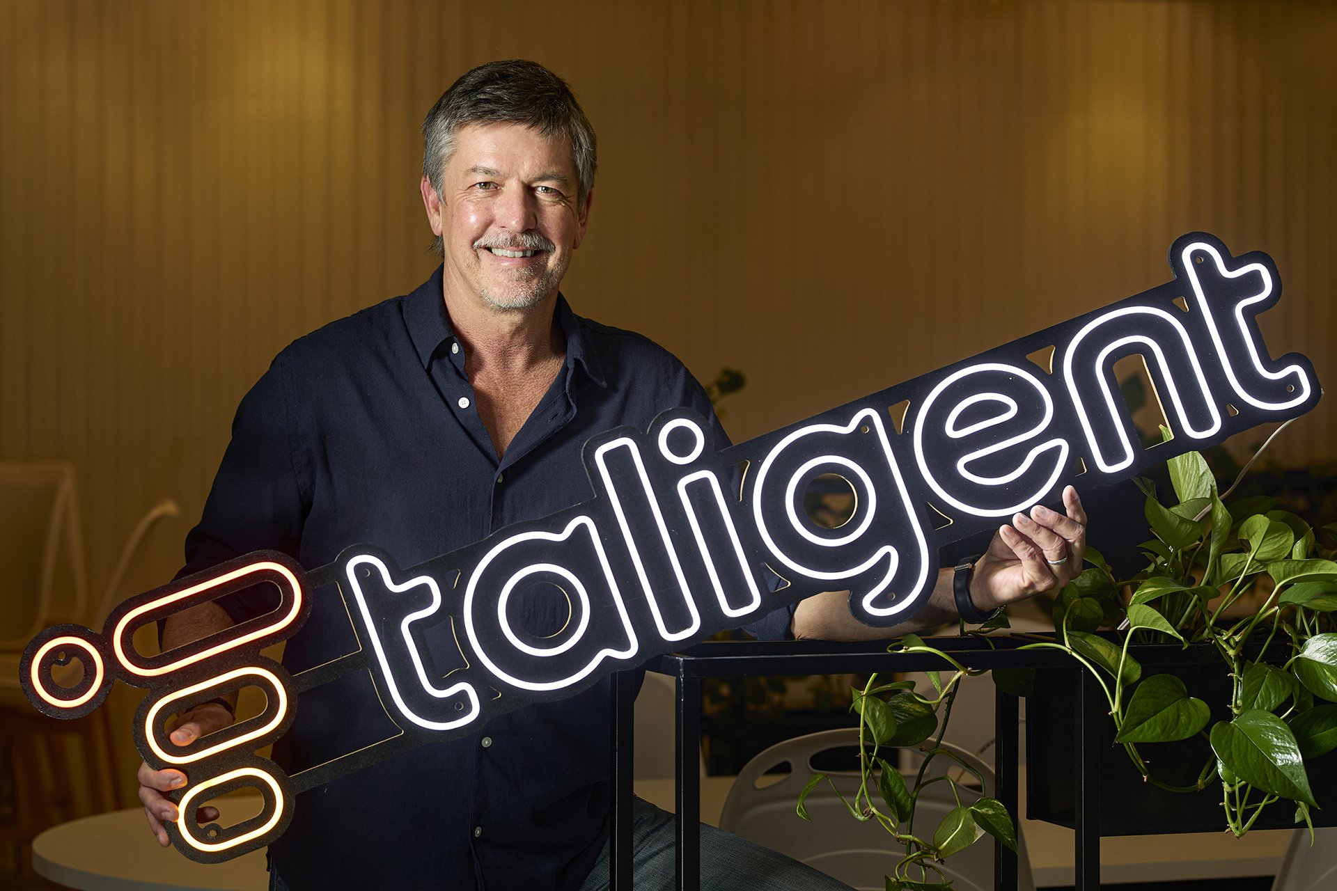 El camino del dato: cómo Taligent impulsa la IA en agro, energía y ...