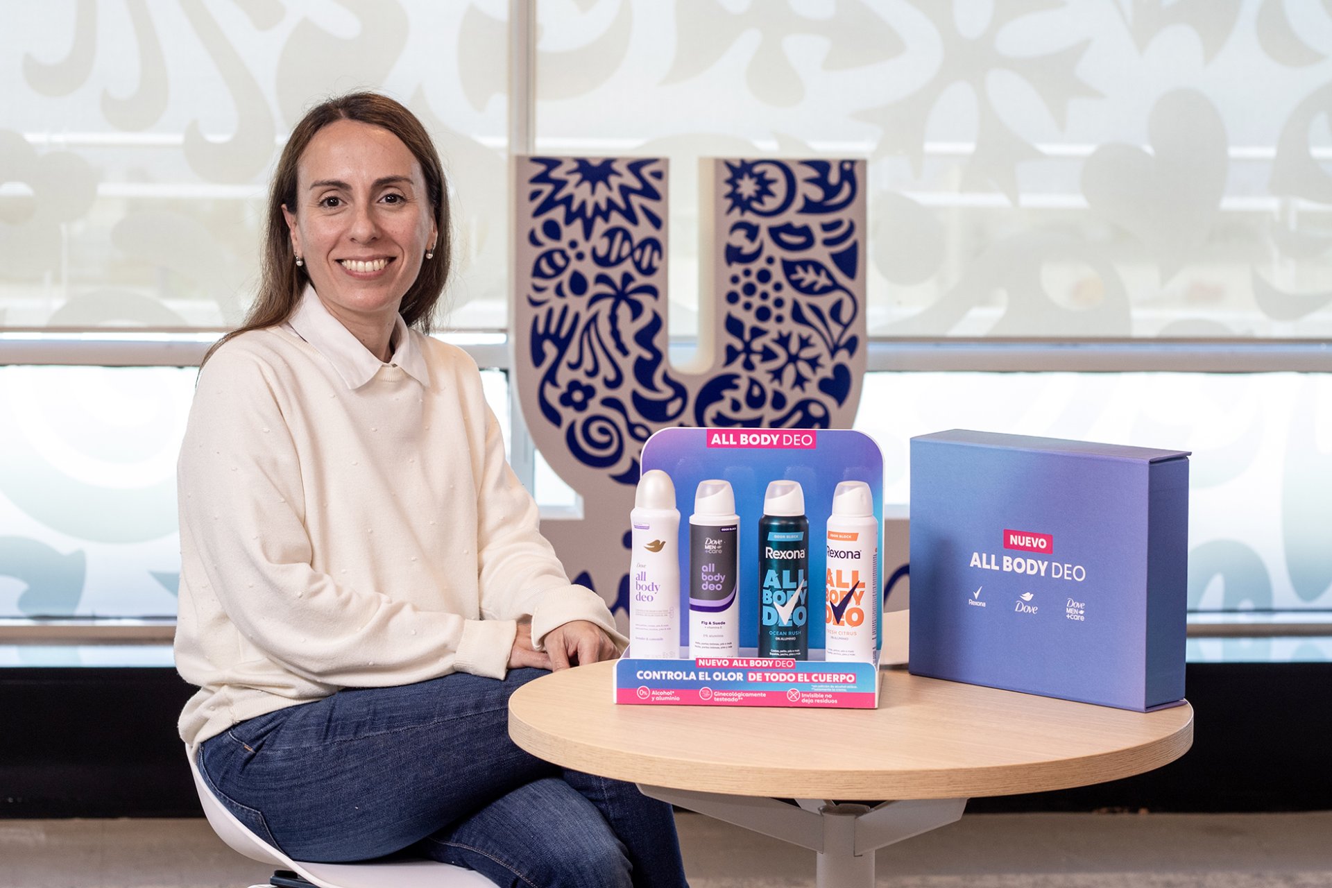 Unilever crea una nueva categoría y redefine el negocio del cuidado ...