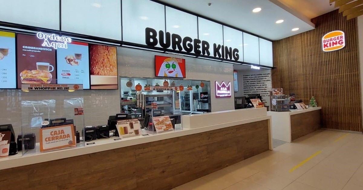 Burger King con cartel de venta: cuál es la empresa que avanza en las negociaciones para ...