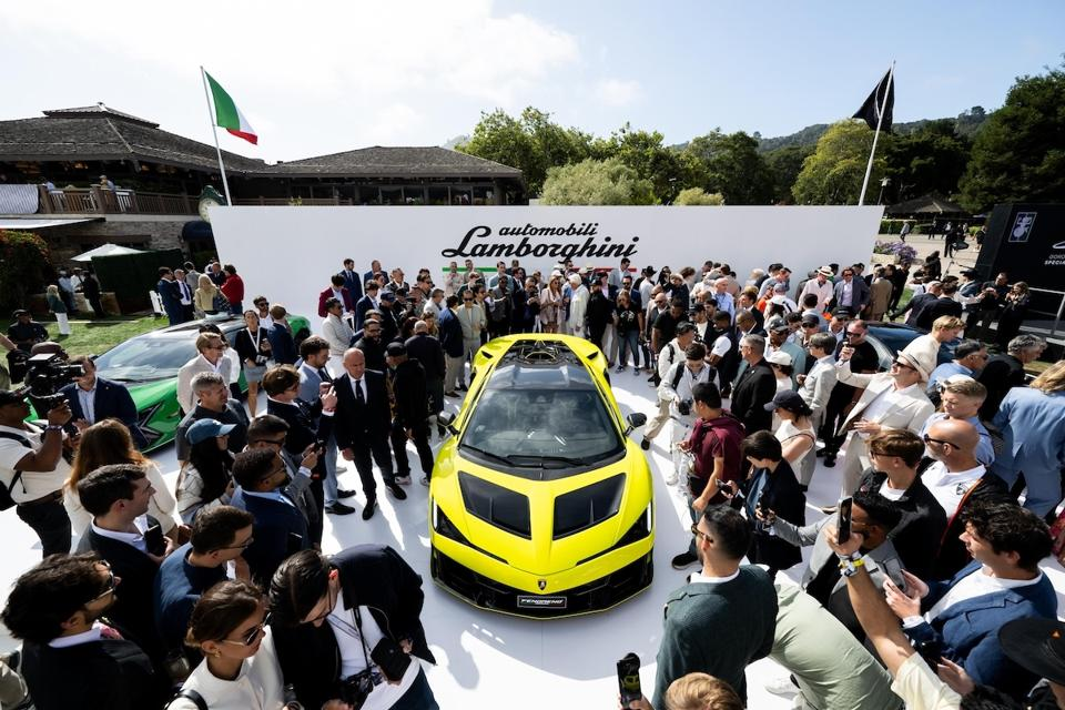 "El más potente de su historia": el nuevo Lamborghini de US$ 3,5 ...