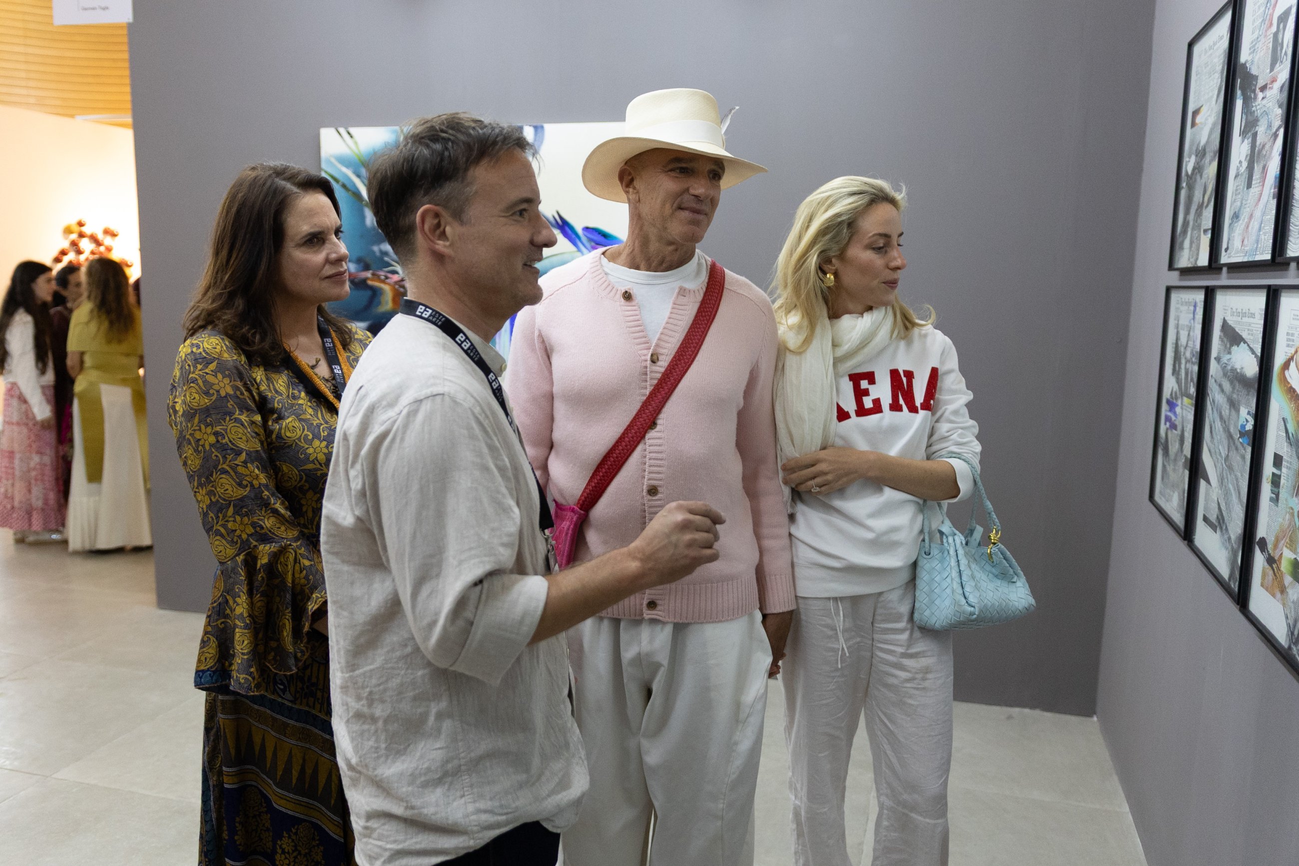 Preview de Este Arte en José Ignacio: reunió a más de 1500 asistentes y ...