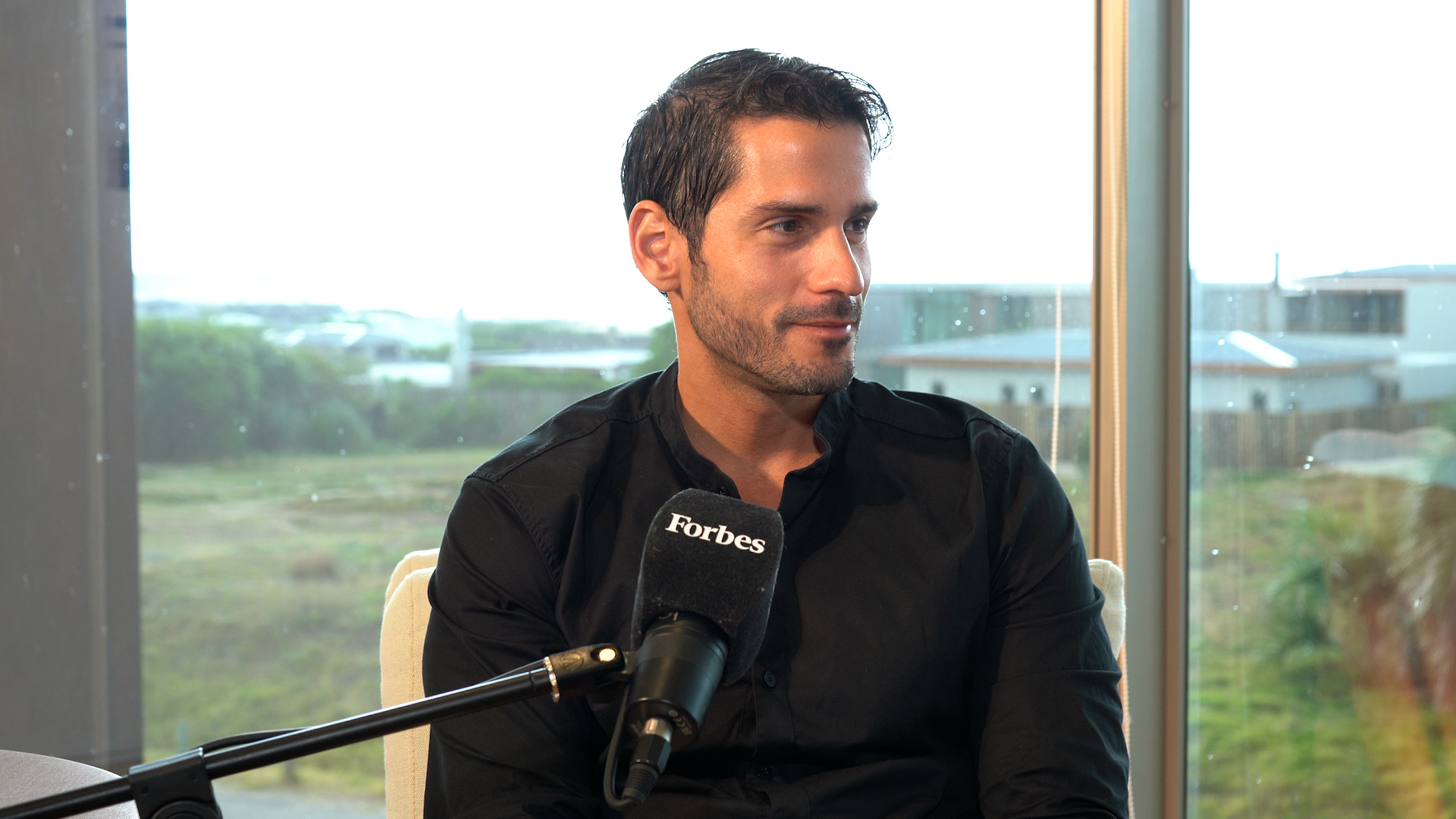 La estrategia de Ignacio González, el uruguayo que convenció a Trump ...