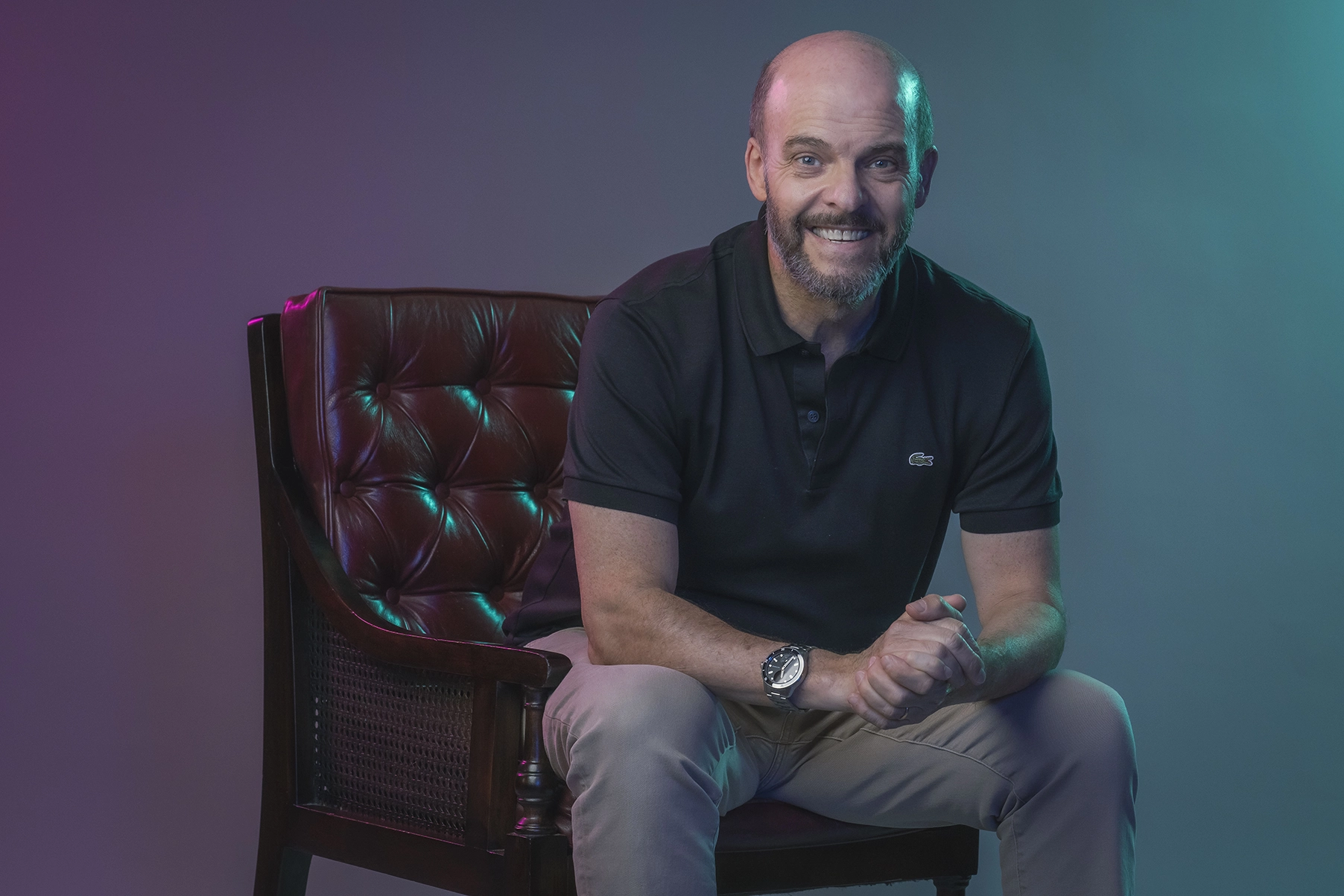 Alejandro Melamed, CEO de Humanize Consulting: “Sin las personas ...
