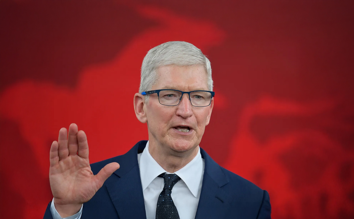 El fin de la era Tim Cook: el sucesor de Steve Jobs deja el mando en ...